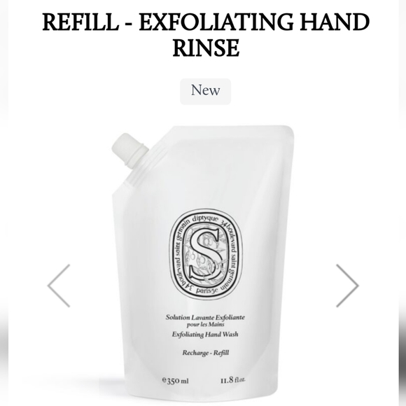 diptyque | Bath & Body | Diptyque Exfoliating Hand Wash Rinse Refill ...